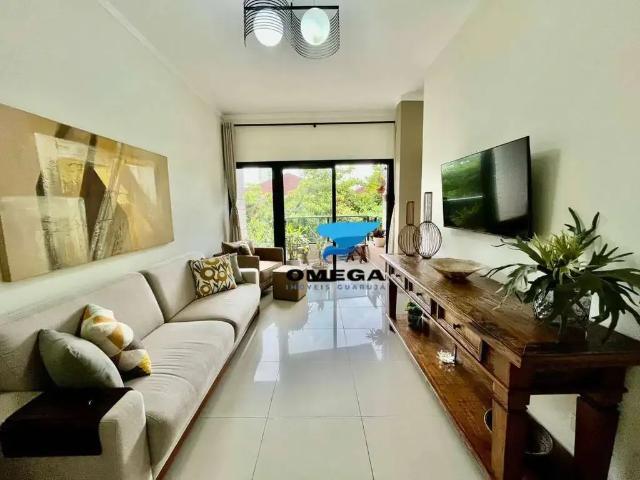 Apartamento para Venda em Guarujá/SP Enseada 3 Quartos