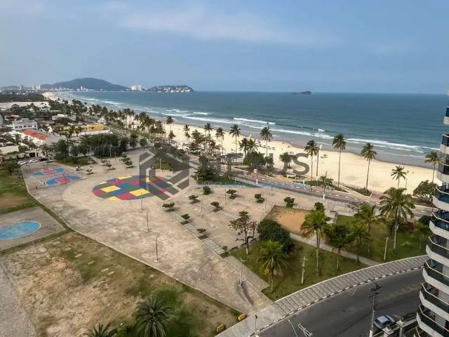 Apartamento para Venda em Guarujá/SP Enseada 3 Quartos