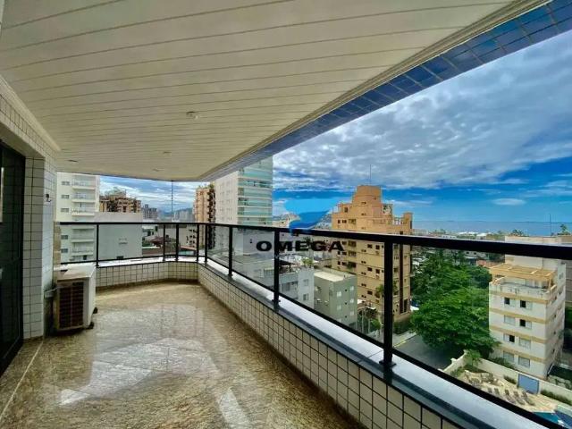 Apartamento para Venda em Guarujá/SP Enseada 3 Quartos