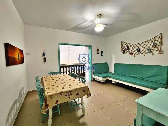 Apartamento para Venda em Guarujá/SP Enseada 3 Quartos