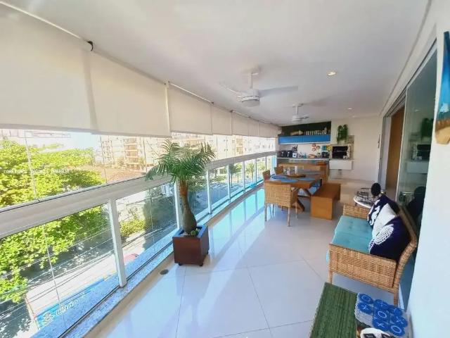 Apartamento para Venda em Guarujá/SP Enseada 3 Quartos