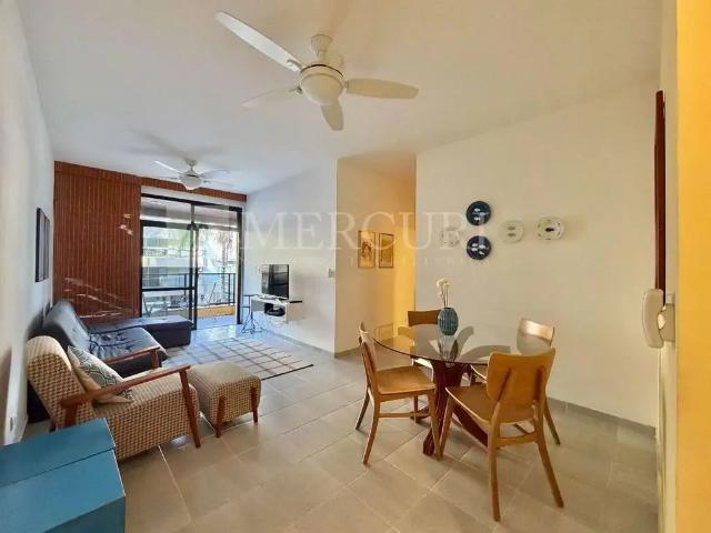 Apartamento para Venda em Guarujá/SP Enseada 3 Quartos