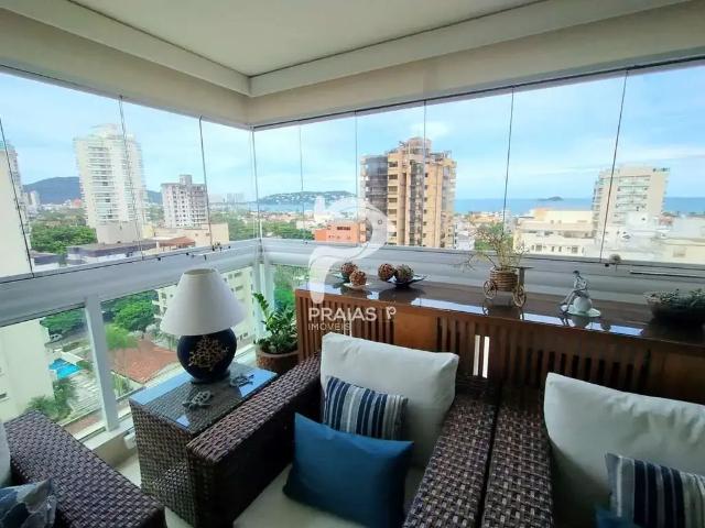 Apartamento para Venda em Guarujá/SP Enseada 3 Quartos