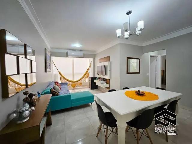 Apartamento para Venda em Guarujá/SP Enseada 3 Quartos