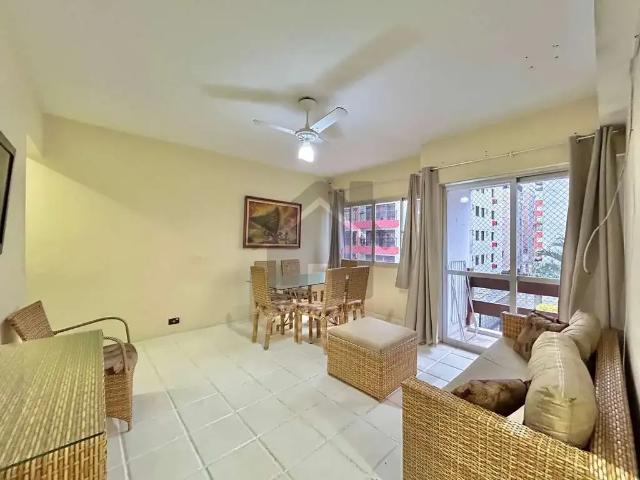 Apartamento para Venda em Guarujá/SP Enseada 3 Quartos