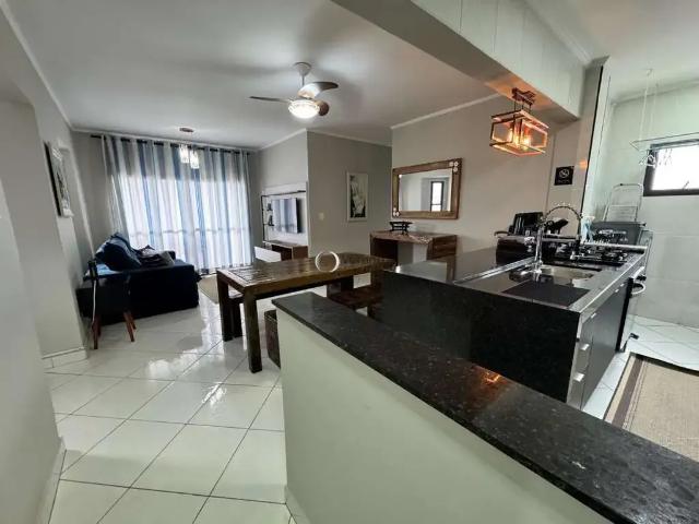 Apartamento para Venda em Guarujá/SP Enseada 3 Quartos