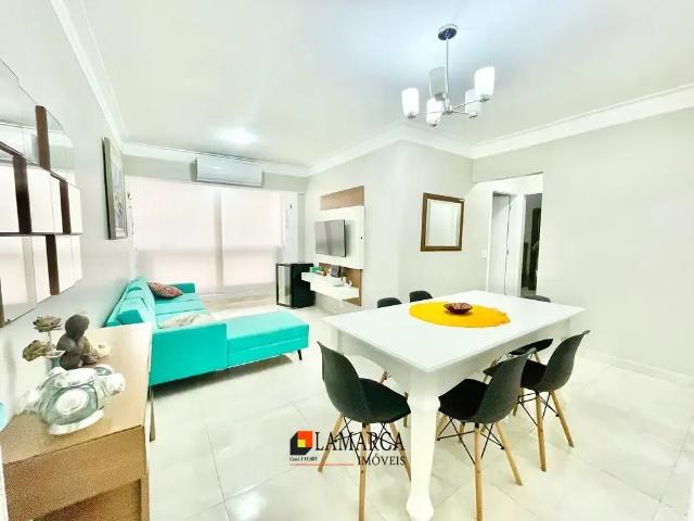 Apartamento para Venda em Guarujá/SP Enseada 3 Quartos