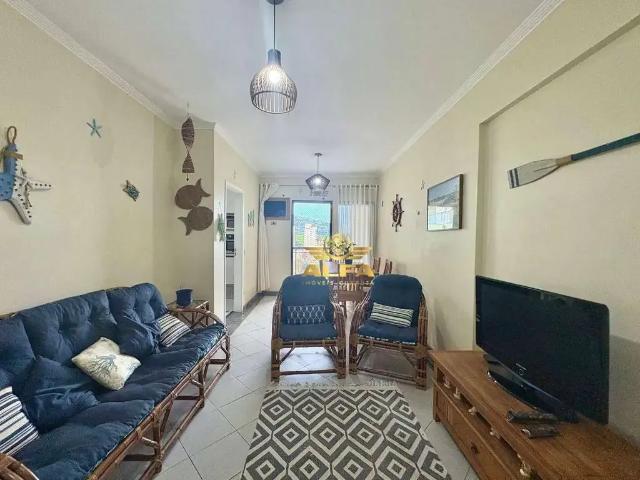 Apartamento para Venda em Guarujá/SP Enseada 3 Quartos