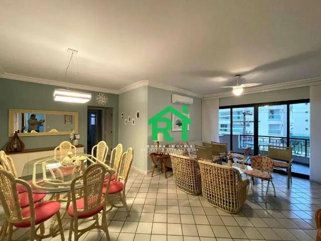 Apartamento para Venda em Guarujá/SP Enseada 3 Quartos