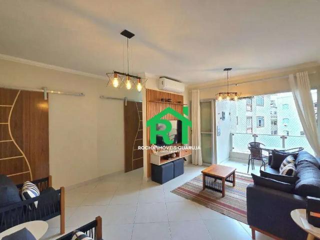 Apartamento para Venda em Guarujá/SP Enseada 3 Quartos