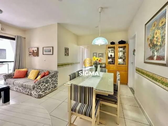 Apartamento para Venda em Guarujá/SP Enseada 3 Quartos