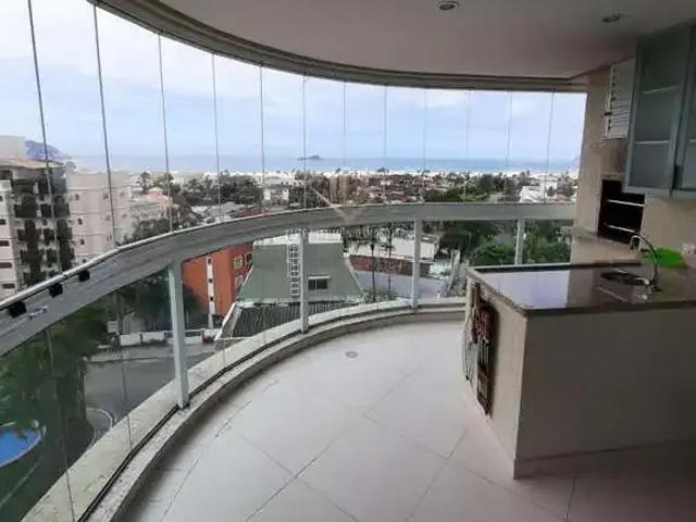 Apartamento para Venda em Guarujá/SP Enseada 3 Quartos