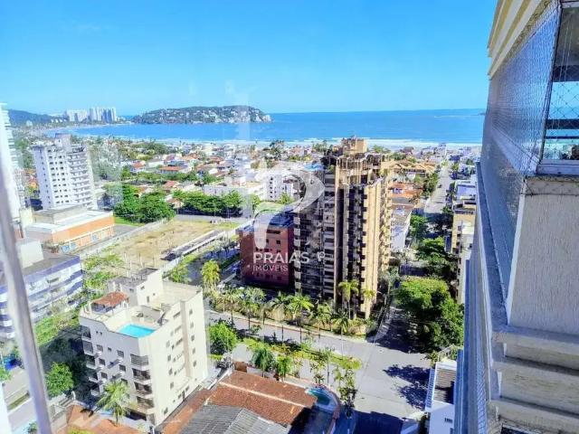 Apartamento para Venda em Guarujá/SP Enseada 3 Quartos
