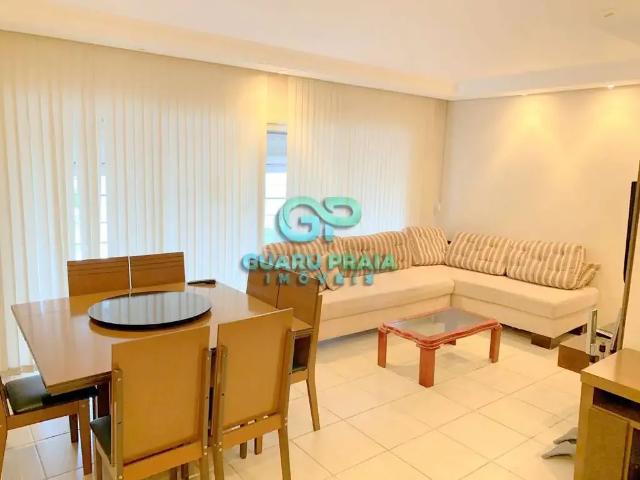 Apartamento para Venda em Guarujá/SP Enseada 3 Quartos