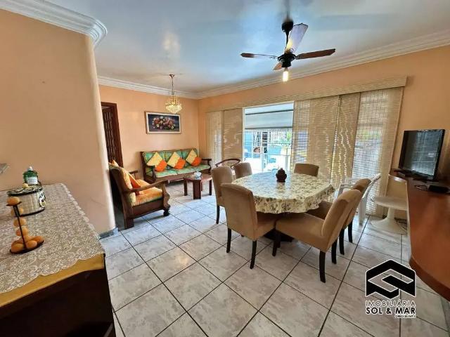 Apartamento para Venda em Guarujá/SP Enseada 3 Quartos