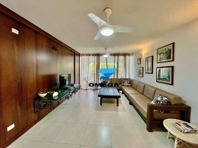 Apartamento para Venda em Guarujá/SP Enseada 3 Quartos