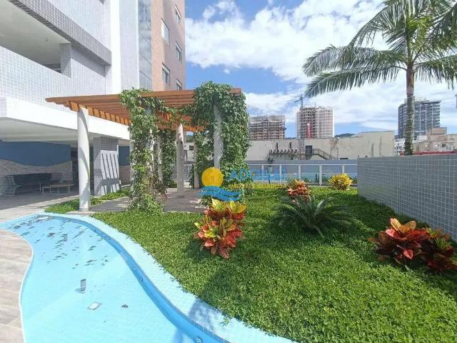 Apartamento para Venda em Guarujá/SP Enseada 3 Quartos