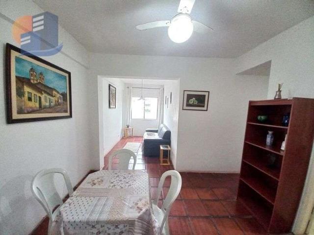 Apartamento para Venda em Guarujá/SP Enseada 3 Quartos