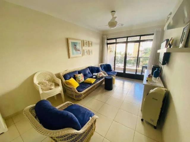 Apartamento para Venda em Guarujá/SP Enseada 3 Quartos