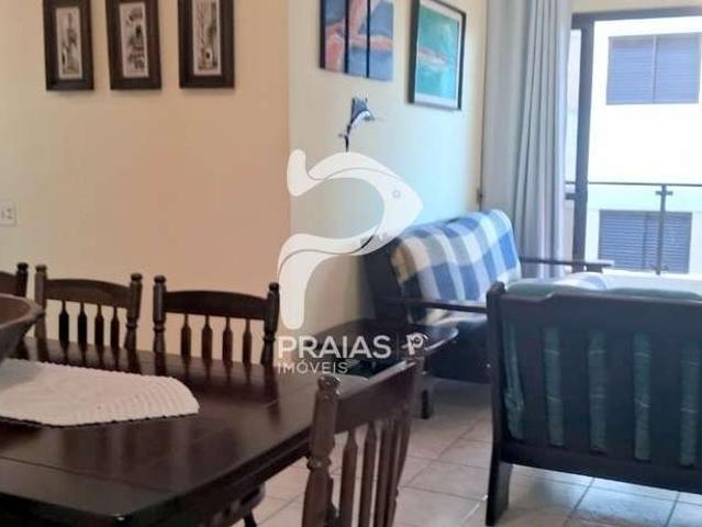 Apartamento para Venda em Guarujá/SP Enseada 3 Quartos
