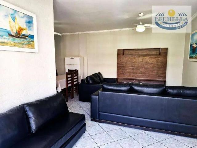 Apartamento para Venda em Guarujá/SP Enseada 3 Quartos