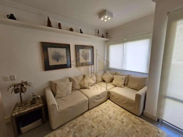Apartamento para Venda em Guarujá/SP Enseada 3 Quartos