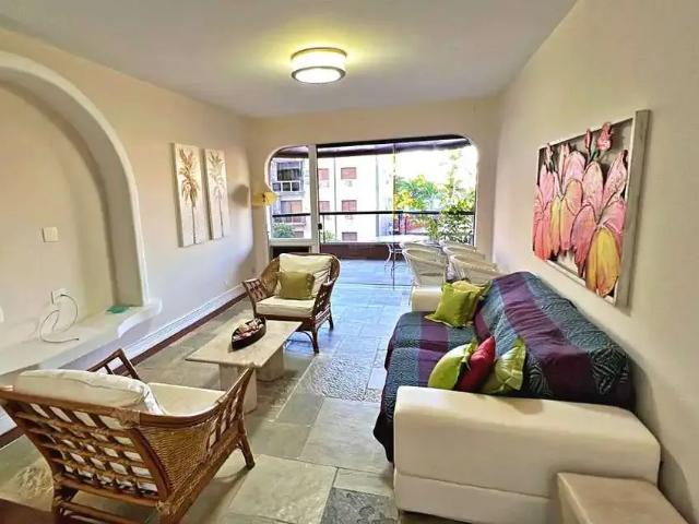 Apartamento para Venda em Guarujá/SP Enseada 3 Quartos