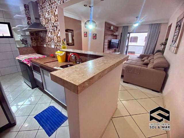 Apartamento para Venda em Guarujá/SP Enseada 3 Quartos