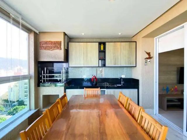 Apartamento para Venda em Guarujá/SP Enseada 3 Quartos