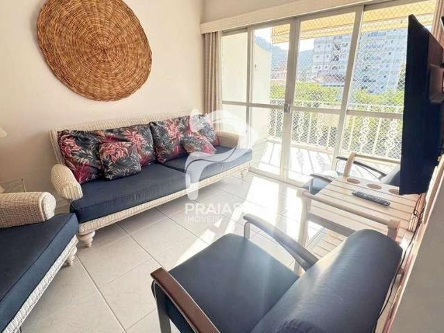 Apartamento para Venda em Guarujá/SP Enseada 3 Quartos
