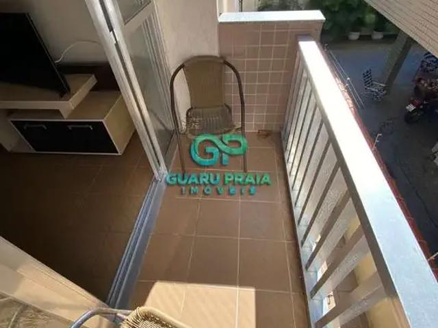 Apartamento para Venda em Guarujá/SP Enseada 3 Quartos