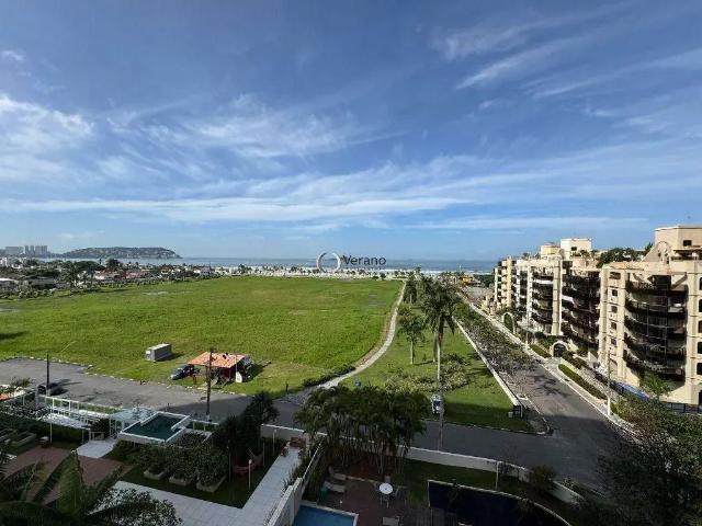 Apartamento para Venda em Guarujá/SP Enseada 3 Quartos