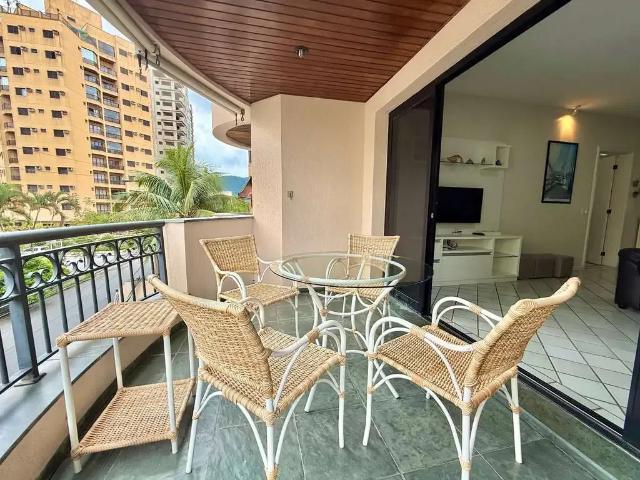 Apartamento para Venda em Guarujá/SP Enseada 3 Quartos