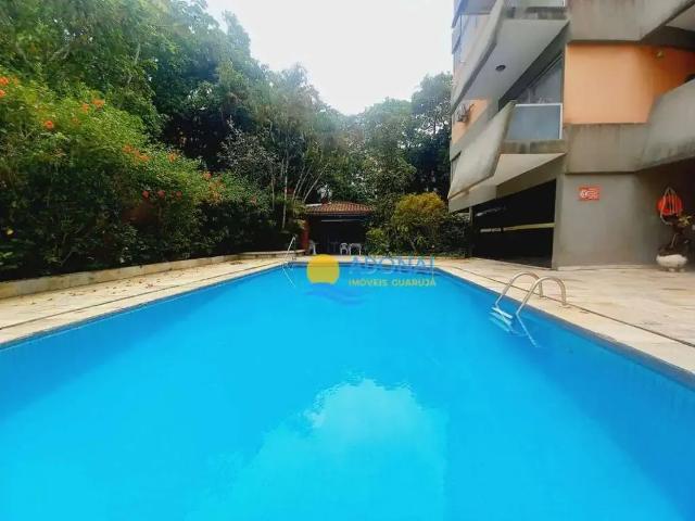 Apartamento para Venda em Guarujá/SP Enseada 3 Quartos