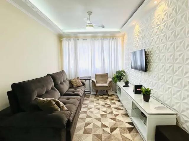 Apartamento para Venda em Guarujá/SP Enseada 3 Quartos