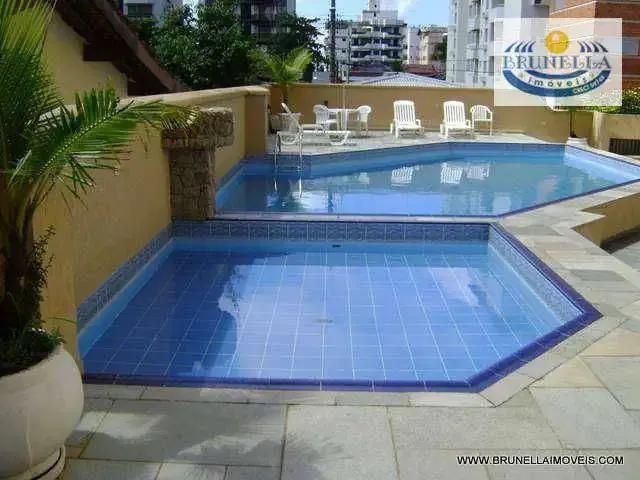 Apartamento para Venda em Guarujá/SP Enseada 3 Quartos