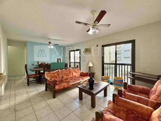 Apartamento para Venda em Guarujá/SP Enseada 3 Quartos