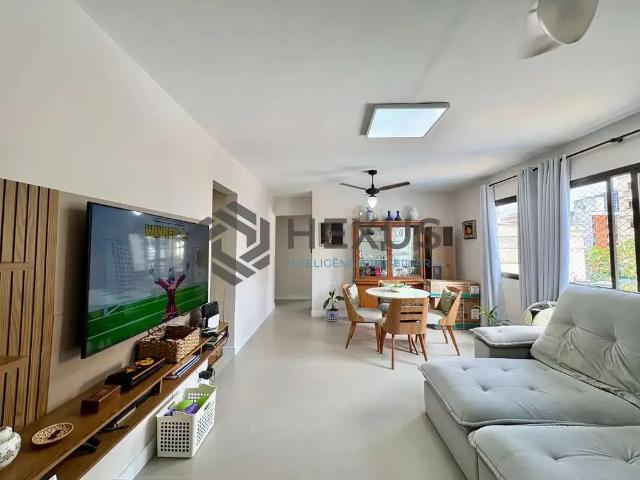 Apartamento para Venda em Guarujá/SP Enseada 3 Quartos
