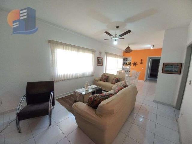 Apartamento para Venda em Guarujá/SP Enseada 3 Quartos