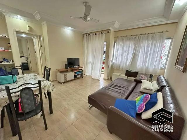 Apartamento para Venda em Guarujá/SP Enseada 3 Quartos