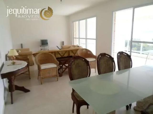 Apartamento para Venda em Guarujá/SP Enseada 3 Quartos