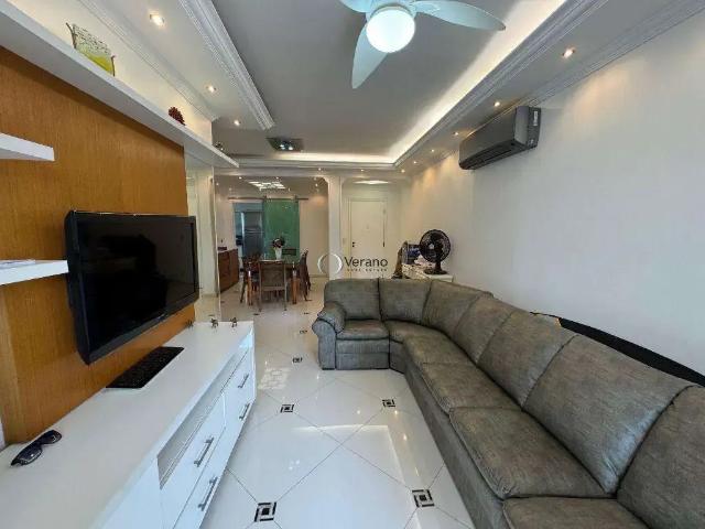 Apartamento para Venda em Guarujá/SP Enseada 3 Quartos