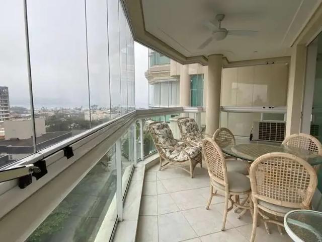 Apartamento para Venda em Guarujá/SP Enseada 3 Quartos