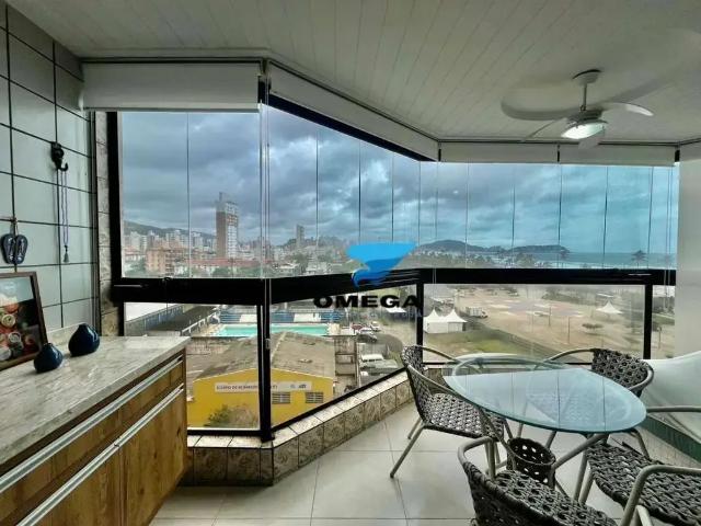 Apartamento para Venda em Guarujá/SP Enseada 3 Quartos