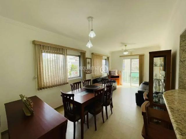 Apartamento para Venda em Guarujá/SP Enseada 3 Quartos