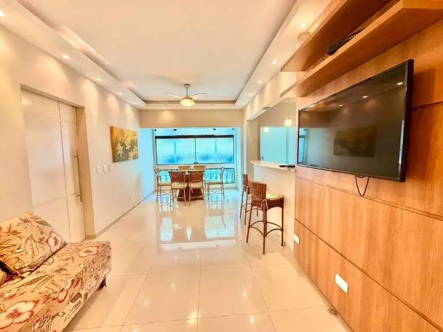 Apartamento para Venda em Guarujá/SP Enseada 3 Quartos