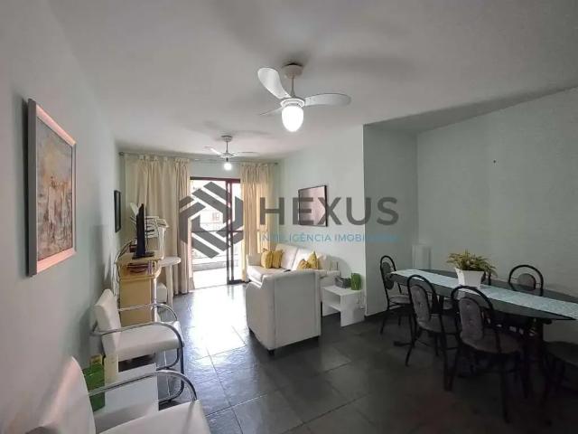 Apartamento para Venda em Guarujá/SP Enseada 3 Quartos