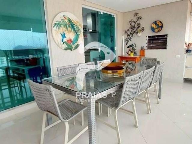 Apartamento para Venda em Guarujá/SP Enseada 3 Quartos