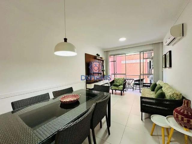 Apartamento para Venda em Guarujá/SP Enseada 3 Quartos