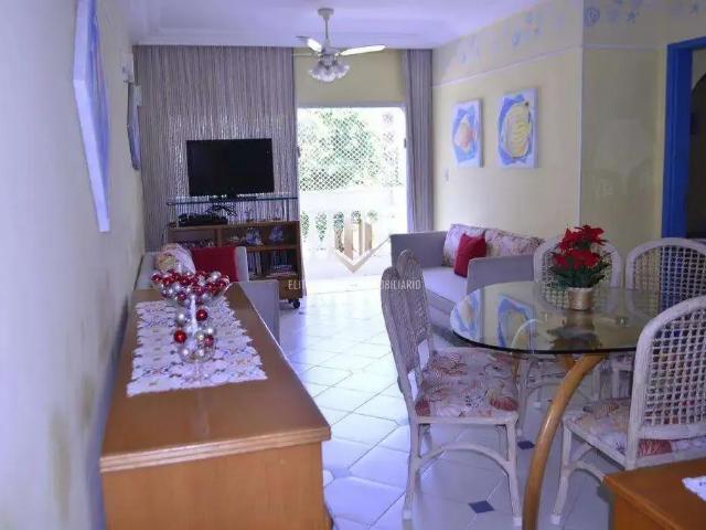 Apartamento para Venda em Guarujá/SP Enseada 3 Quartos